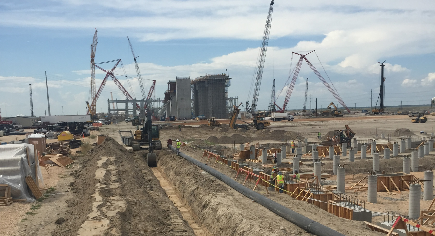 Civil, Utilities & Infrastructure - Persons Services