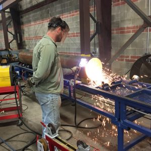 Industrial Group – Persons Services Corporation