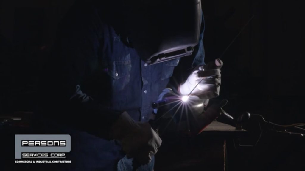 Persons Services Corporation – Industrial Contractor